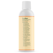 EcoEars® Dog Ear Infection Formula – Dog Ear Cleaner – Vet Organics